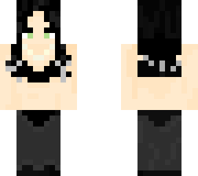 Nicki Nicole | Minecraft Skin