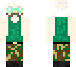 pops | Minecraft Skins