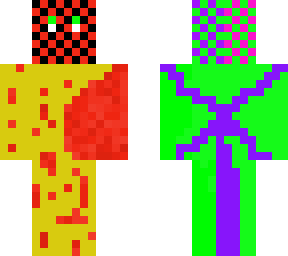 Oliver | Minecraft Skin