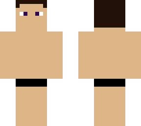 OUTER-LAYER SKIN BASE | Minecraft Skin