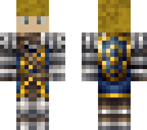 paladin | Minecraft Skins