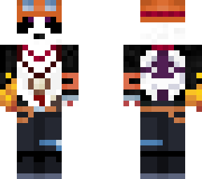 Panda Ace | Minecraft Skin