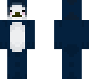 cute penguin | Minecraft Skins