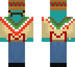 perry | Minecraft Skins