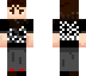 Peso Pluma | Minecraft Skin