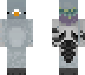 pigeon | Minecraft Skin