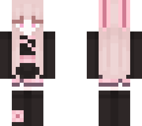 pink eboy | Minecraft Skins