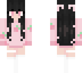 strawberry | Minecraft Skins