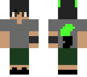 Pip | Minecraft Skin