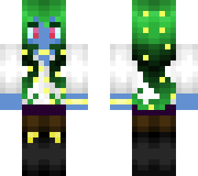 merman | Minecraft Skins