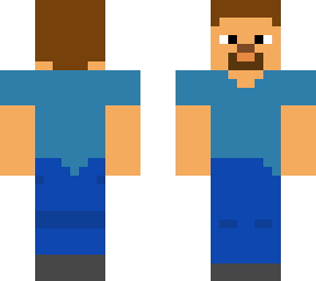 backwards steve | Minecraft Skins