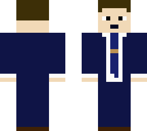 president | Minecraft Skins