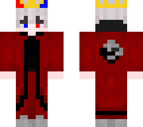 Ray x tenjikuh No topeng | Minecraft Skin