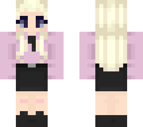 Rocking Down The Street | Minecraft Skin