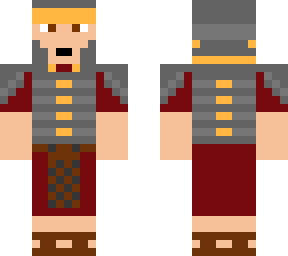 roman | Minecraft Skins