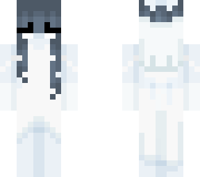 Runaway Bride | Minecraft Skin