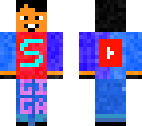 sai | Minecraft Skins