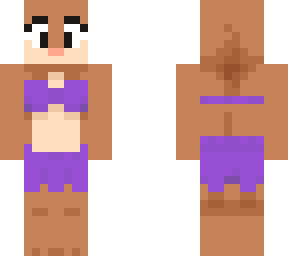 Sandy Cheeks | Minecraft Skin