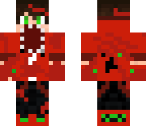 scary | Minecraft Skins