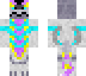 miraidon | Minecraft Skins