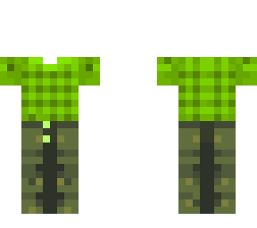 green shirt | Minecraft Skins