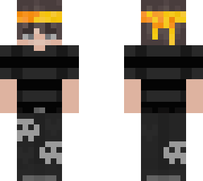Skin minecraft gengster | Minecraft Skin