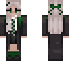 slytherin malfoy | Minecraft Skins