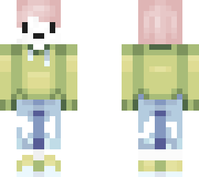 jumper | Minecraft Skins
