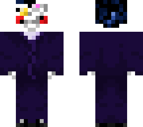 spamton | Minecraft Skins