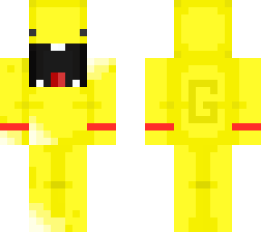 SpeedGold | Minecraft Skin