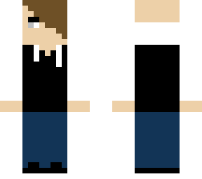Stanley | Minecraft Skin