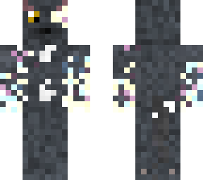 Storm The Thunder Cat | Minecraft Skin