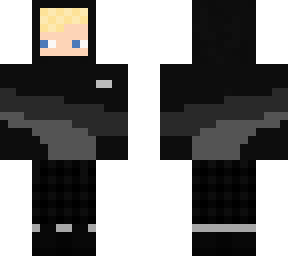 Sum dude w hoodie | Minecraft Skin