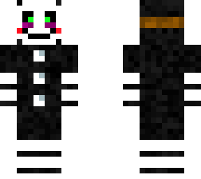 puppet | Minecraft Skins