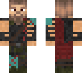 Thor | Minecraft Skin