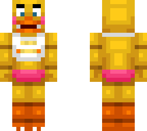 chica | Minecraft Skins
