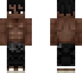 travis scott | Minecraft Skins