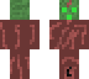 tree | Minecraft Skins