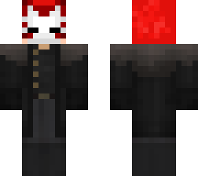 Upgrade Topeng | Minecraft Skin