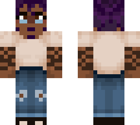victor | Minecraft Skins