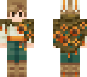 secret life scar | Minecraft Skins