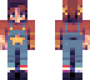 warm | Minecraft Skins