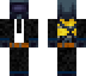werwr | Minecraft Skin