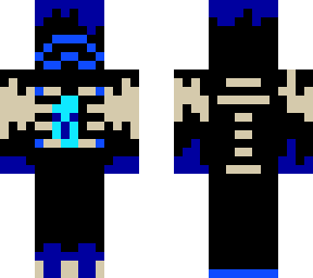 Worden | Minecraft Skin