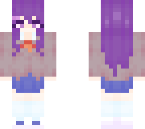 Yuri. | Minecraft Skin