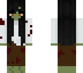 blood elf | Minecraft Skins