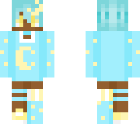 lunar eclipse | Minecraft Skins