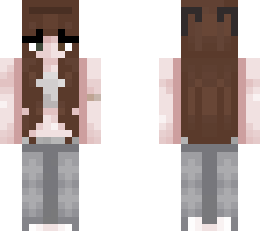 -~ It will be fine ~- | Minecraft Skin