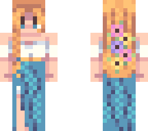 - tidal wave ; rce | Minecraft Skin