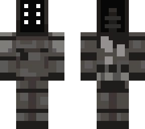 1000-THR "Earthmover" | Minecraft Skin
